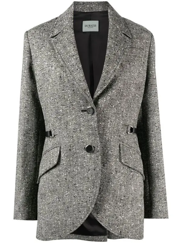 DURAZZI MILANO Single-breasted Blazer
