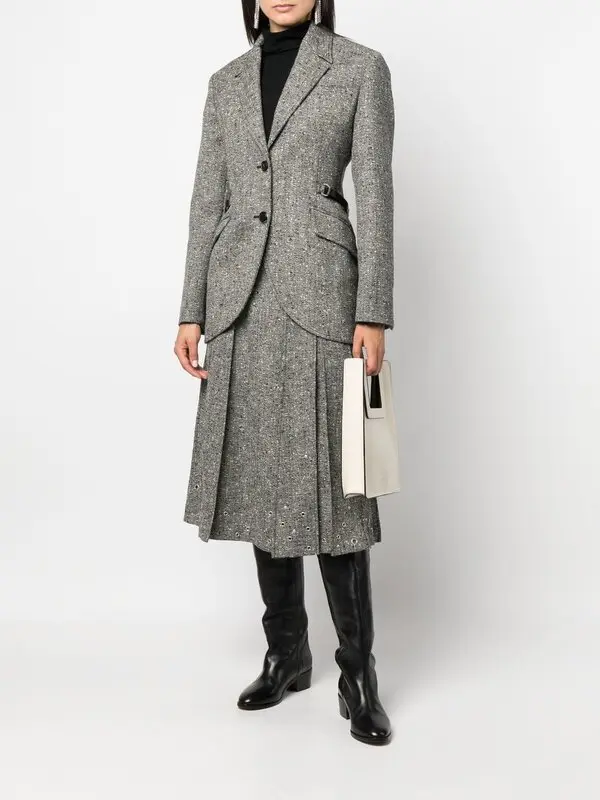 DURAZZI MILANO Single-breasted Blazer