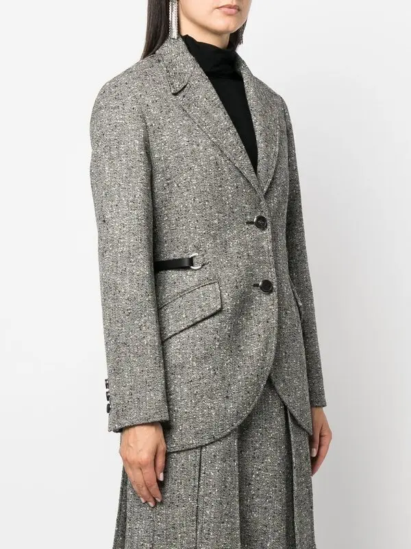 DURAZZI MILANO Single-breasted Blazer
