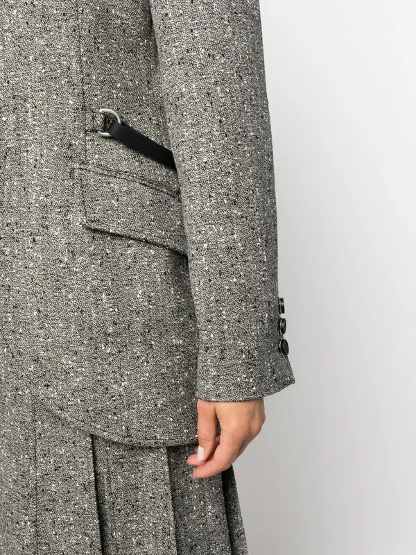 DURAZZI MILANO Single-breasted Blazer