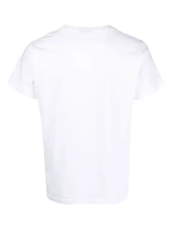 BOTTER Skull-print Short-sleeve T-shirt - White