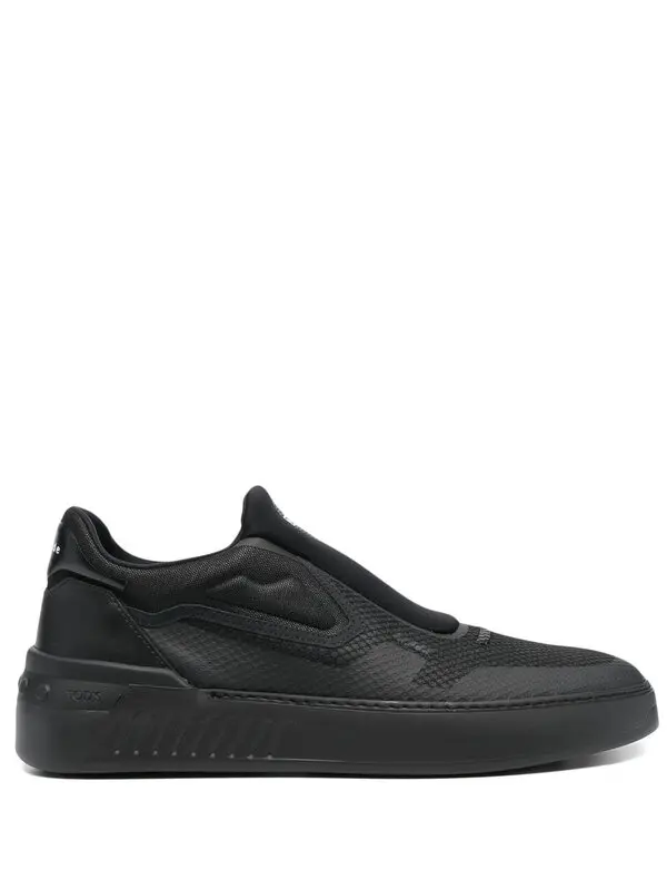 TOD'S Low-top Leather Sneakers