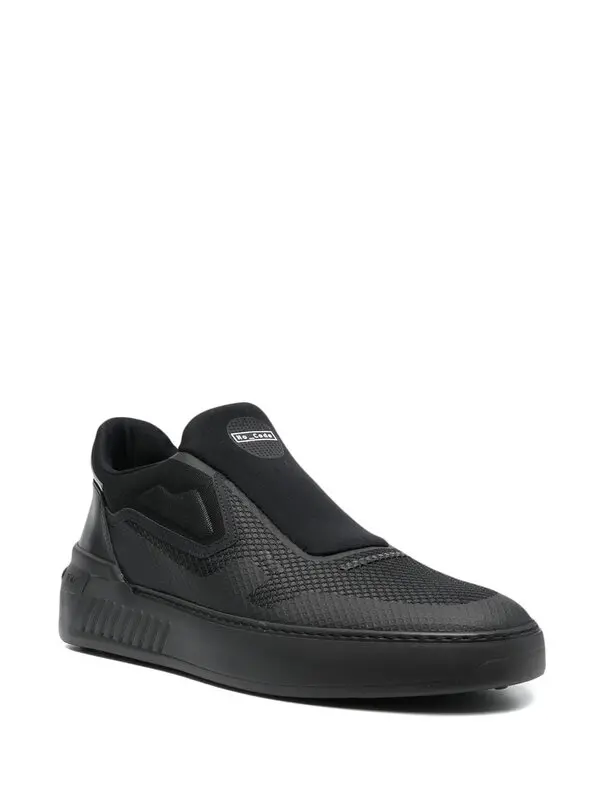 TOD'S Low-top Leather Sneakers