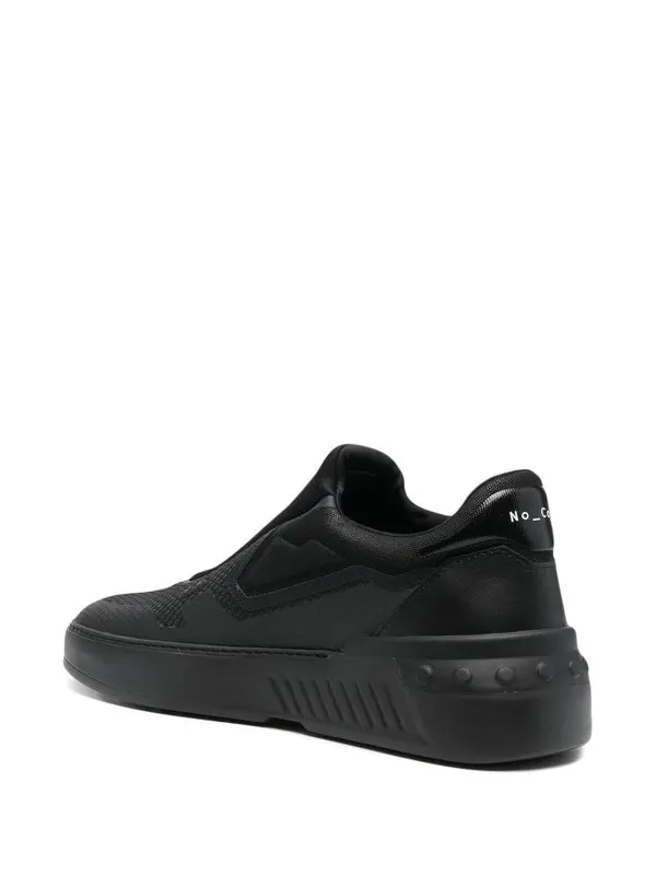 TOD'S Low-top Leather Sneakers