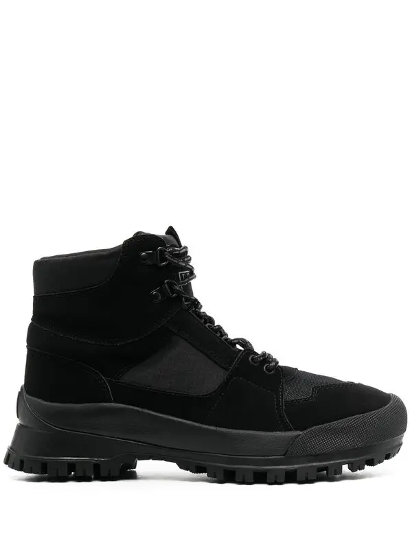 Tommy Hilfiger Urban Hybrid Ankle Boots