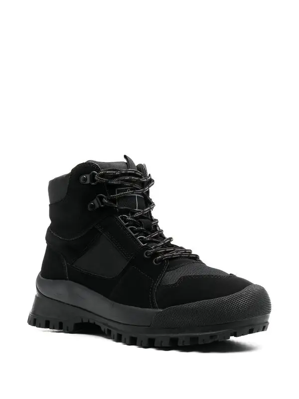 Tommy Hilfiger Urban Hybrid Ankle Boots