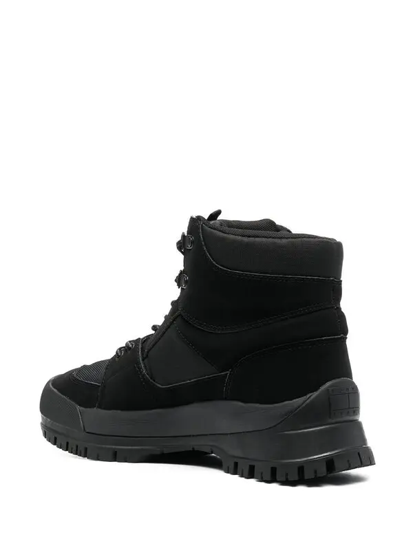 Tommy Hilfiger Urban Hybrid Ankle Boots