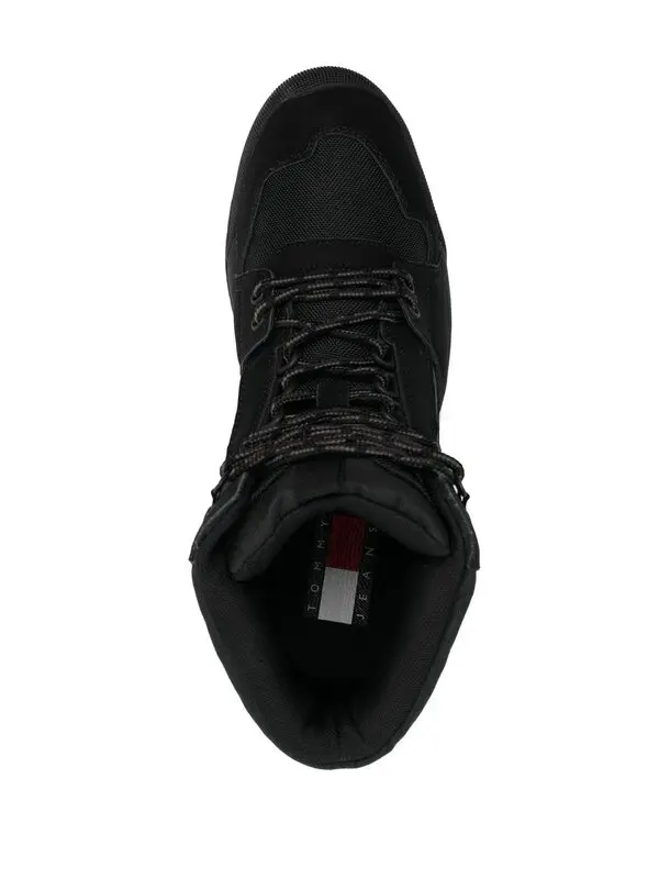 Tommy Hilfiger Urban Hybrid Ankle Boots