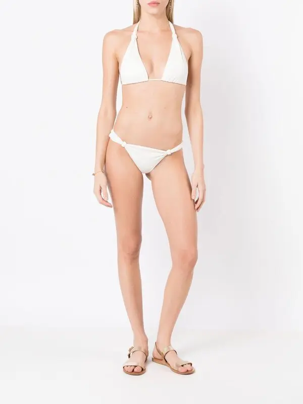 CLUBE BOSSA Knot Detailing Bikini Bottom