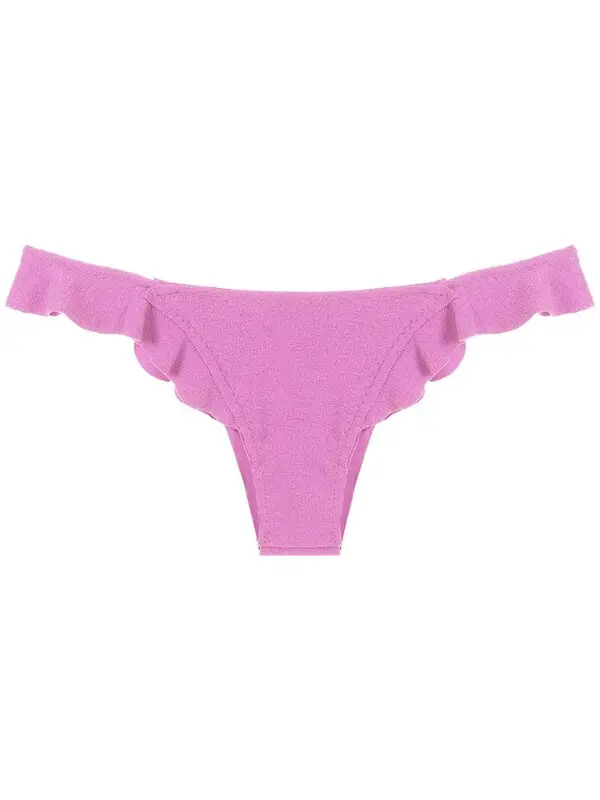 CLUBE BOSSA Winni Low-rise Bikini Briefs - Pink