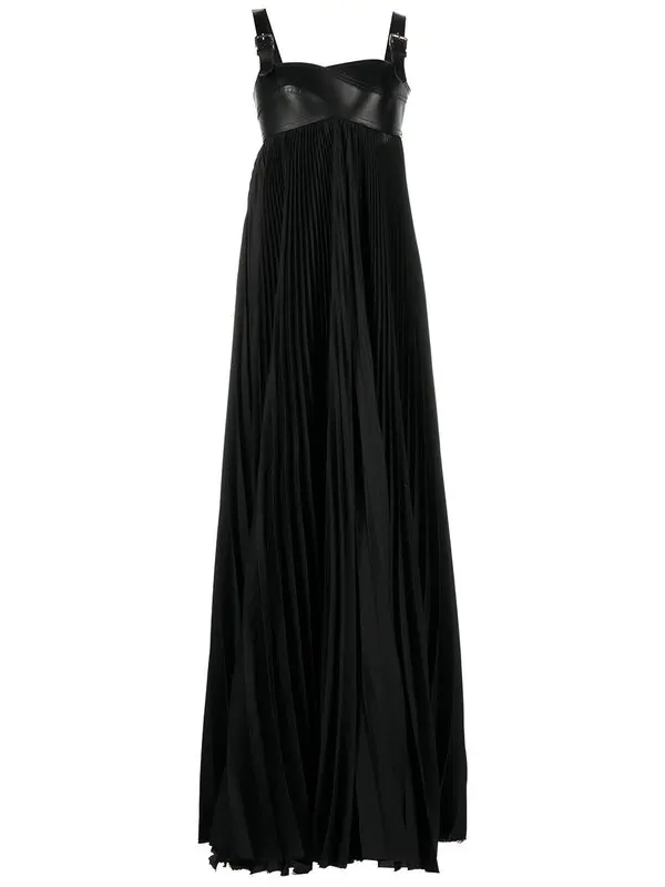 Monse Empire-line Maxi Dress