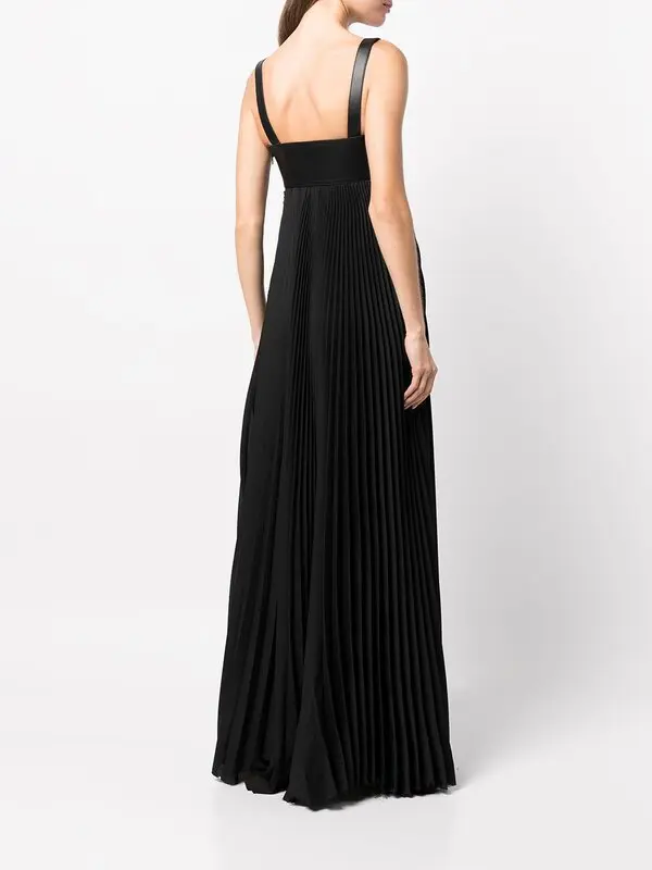 Monse Empire-line Maxi Dress