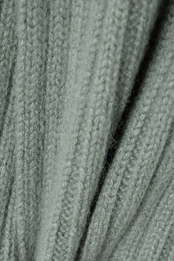 Arch4 Nancy Ribbed Cashmere Scarf