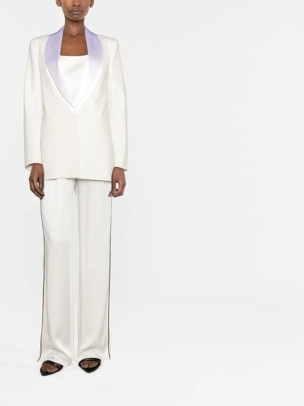 Stella McCartney Single-breasted Tuxedo Jacket