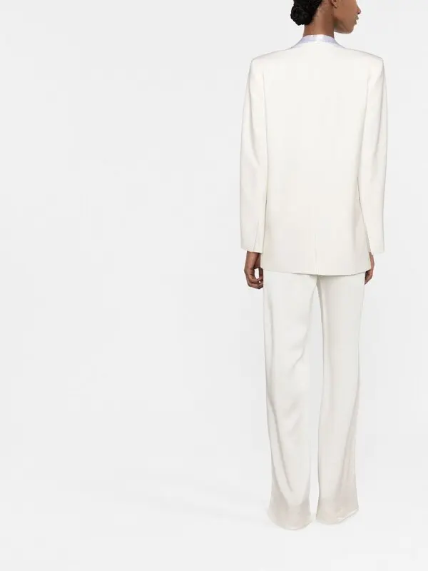 Stella McCartney Single-breasted Tuxedo Jacket