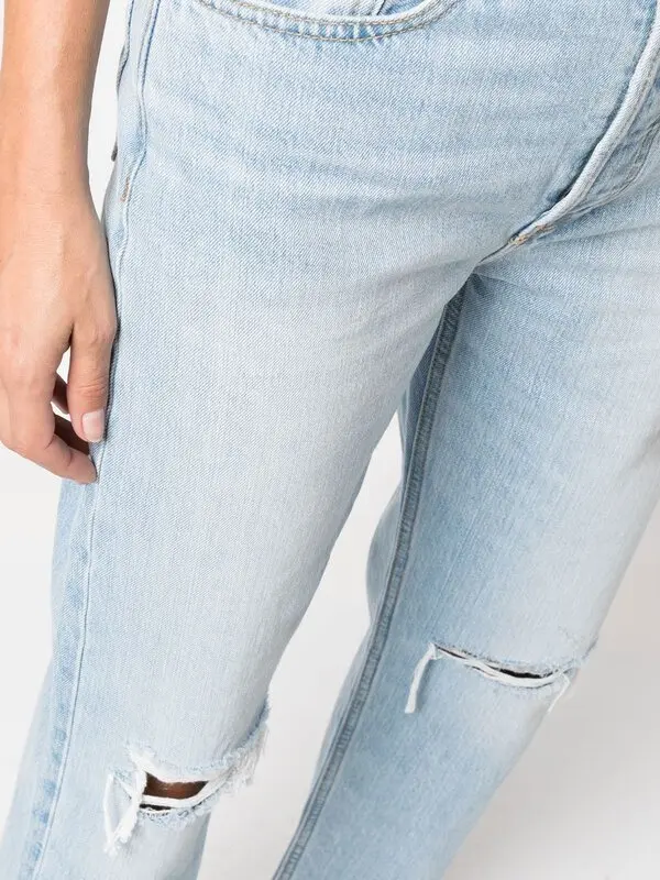 RE/DONE 70s Cropped Jeans