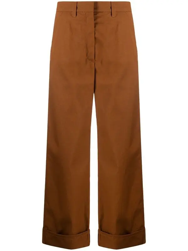 Kenzo Wide-leg Trousers