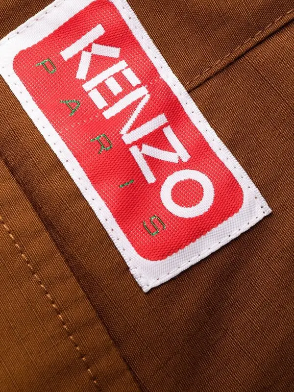 Kenzo Wide-leg Trousers