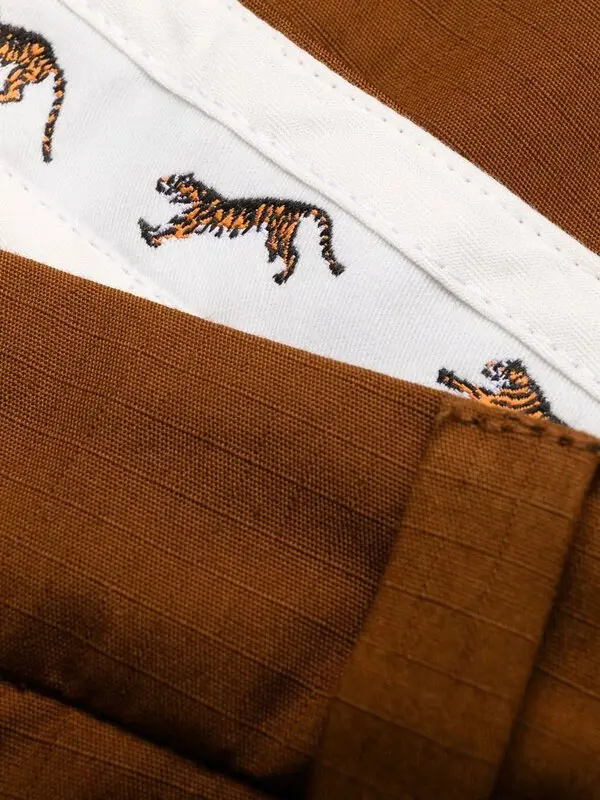 Kenzo Wide-leg Trousers