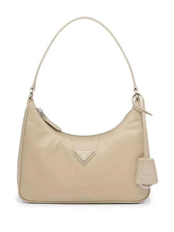 Prada Re-edition 2005 Re-nylon Mini Bag - Neutrals