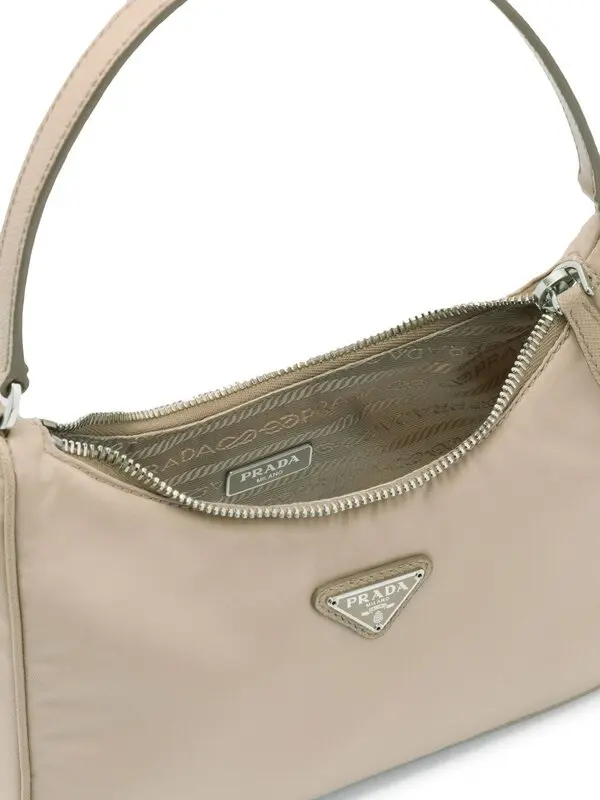 Prada Re-edition 2005 Re-nylon Mini Bag - Neutrals