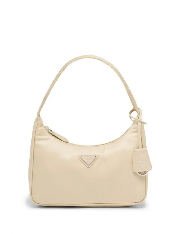 Prada Re-edition Mini Bag - Neutrals