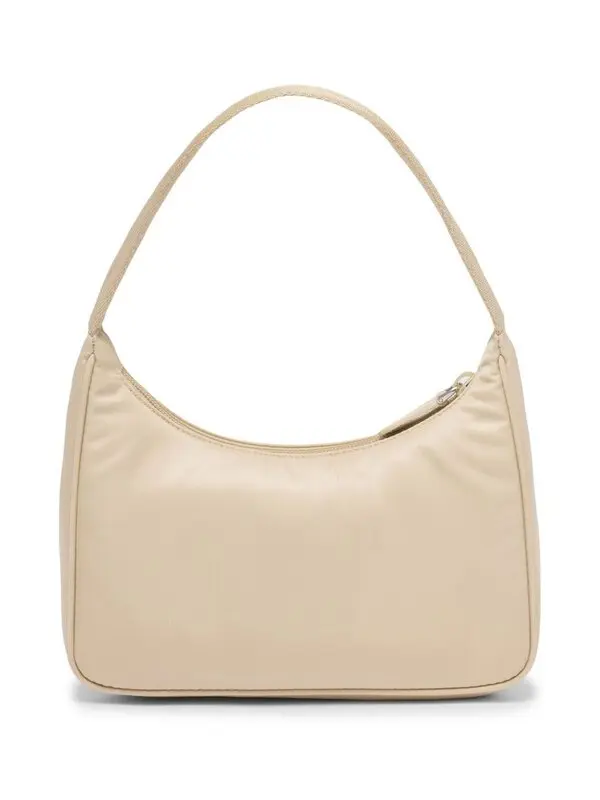 Prada Re-edition Mini Bag - Neutrals