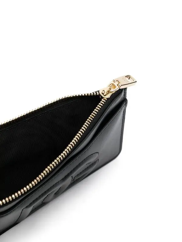 Dolce & Gabbana Dg Logo Zip Purse