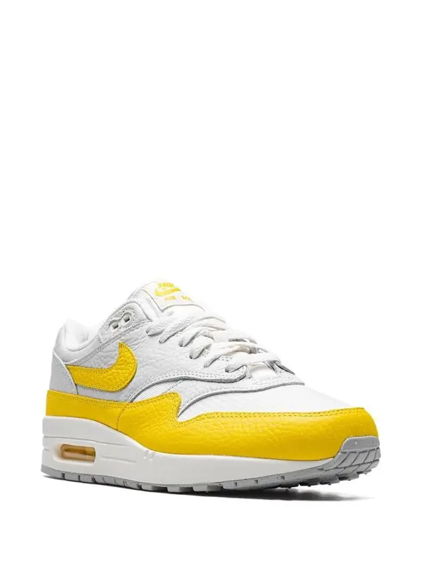 Nike Air Max 1 Tour Yellow Sneakers - White
