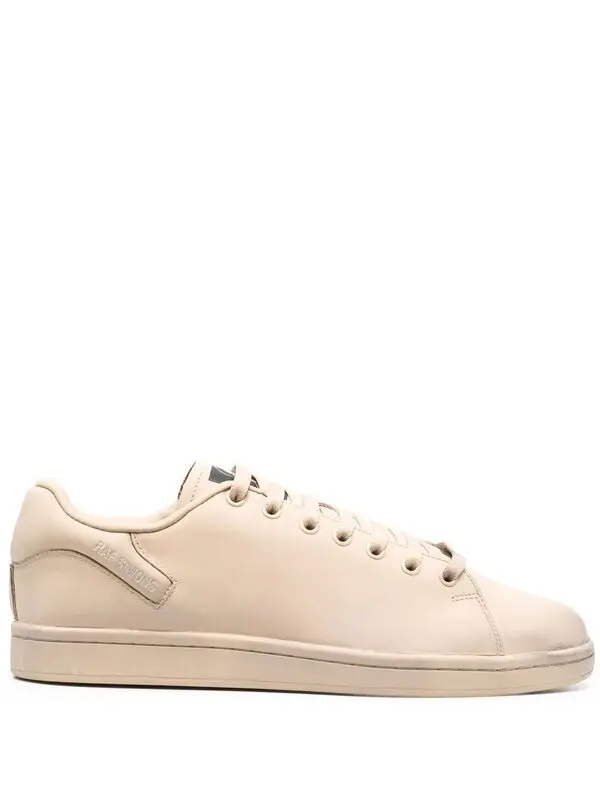 Raf Simons Round-toe Sneakers