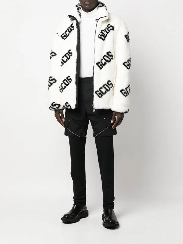 1017 Alyx 9sm Zip-detail Layered Trousers