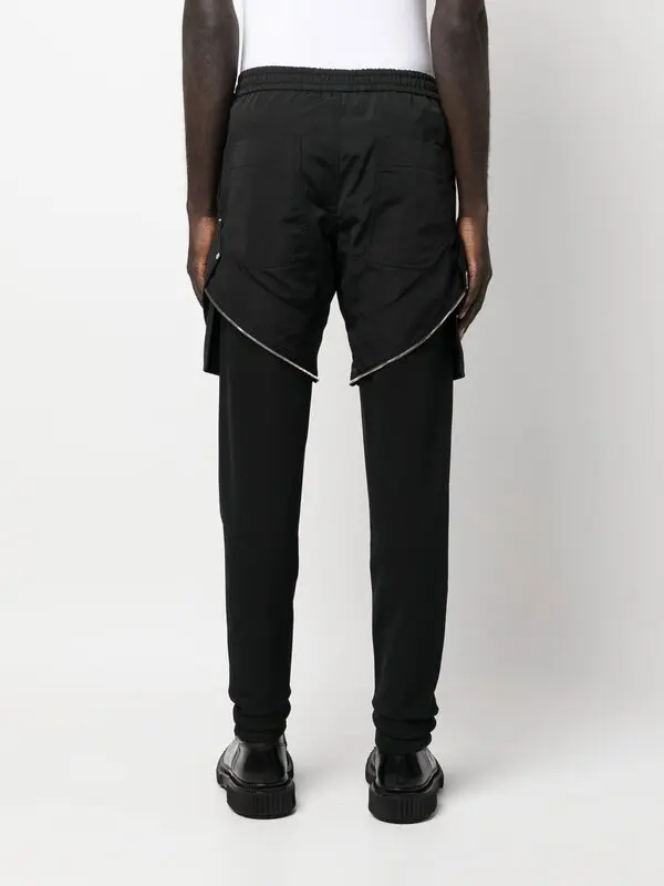 1017 Alyx 9sm Zip-detail Layered Trousers
