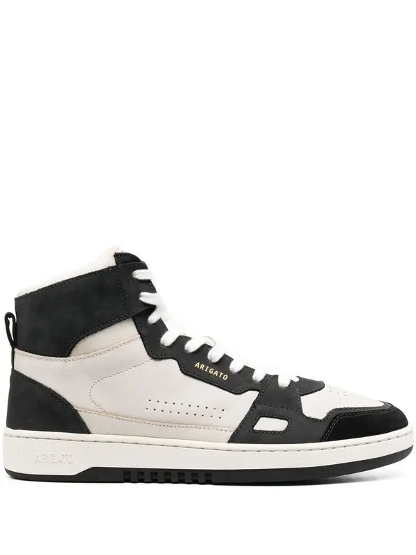 Axel Arigato Dice Hi-top Sneakers