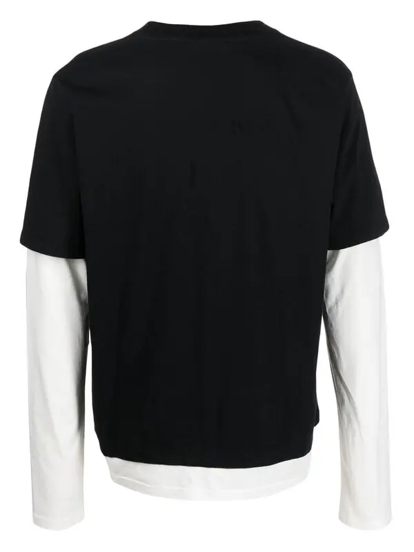 BOTTER Logo Print Long Sleeve T-shirt