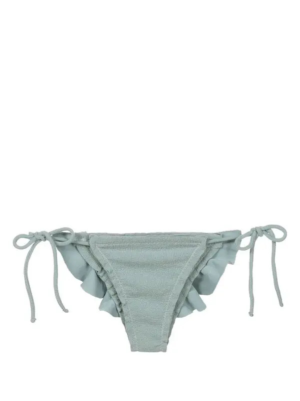 CLUBE BOSSA Malgosia Bikini Bottom - Blue