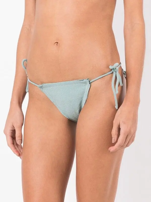 CLUBE BOSSA Malgosia Bikini Bottom - Blue