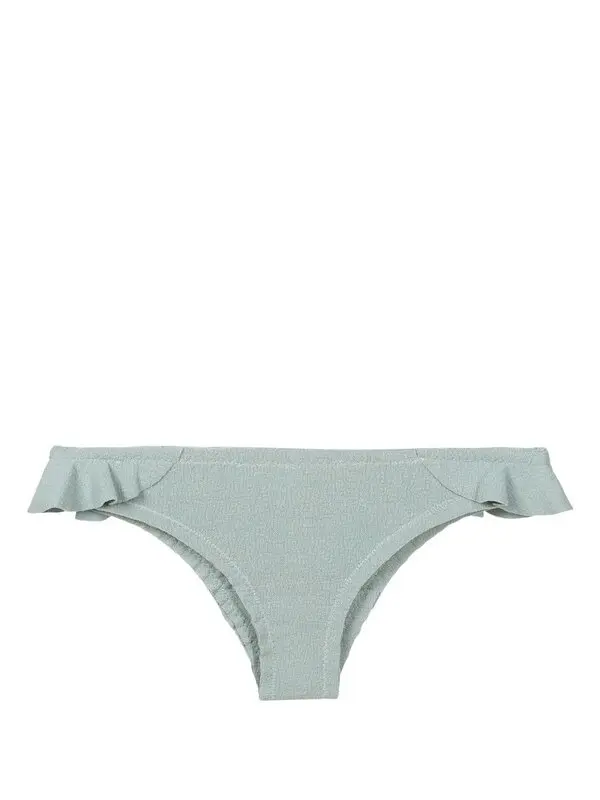 CLUBE BOSSA Laven Bikini Bottom - Blue