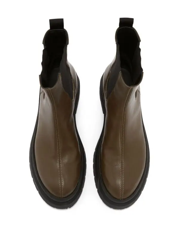 JW Anderson Calf Leather Chelsea Boots