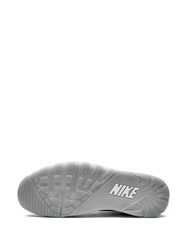 Nike Air Trainer Sc High Raiders Sneakers - Black