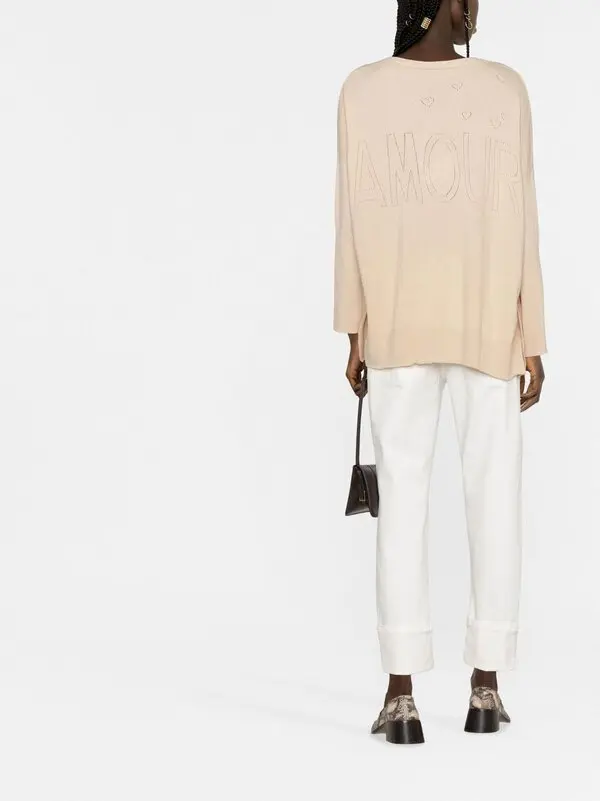 Max & Moi Mii Cashmere Jumper