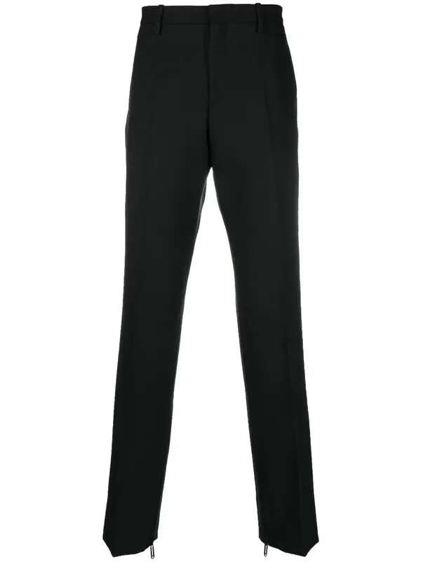 Off-White Straight-leg Trousers