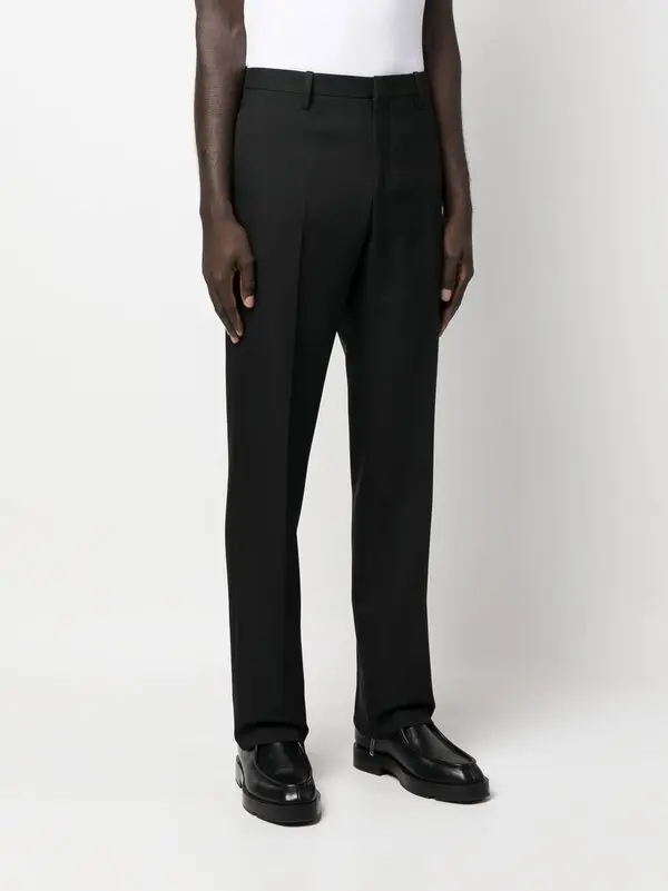 Off-White Straight-leg Trousers
