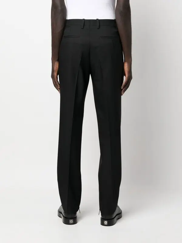 Off-White Straight-leg Trousers