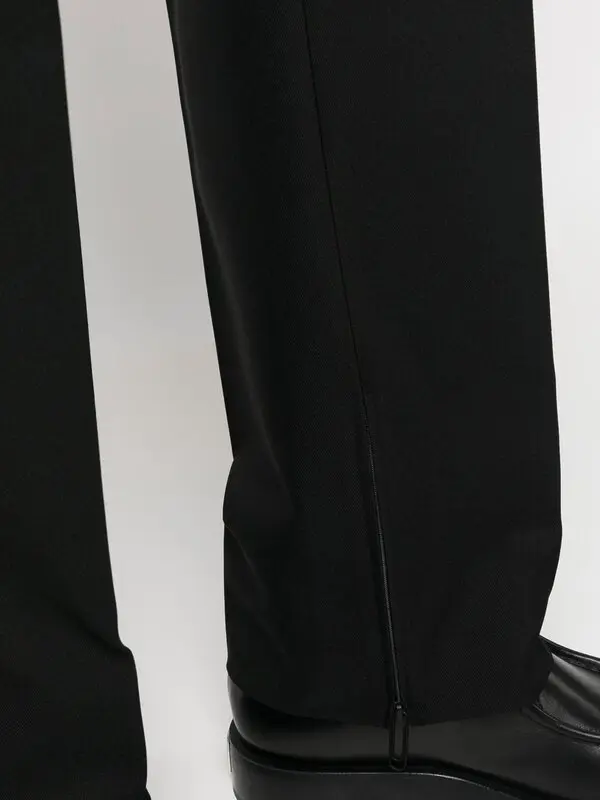 Off-White Straight-leg Trousers