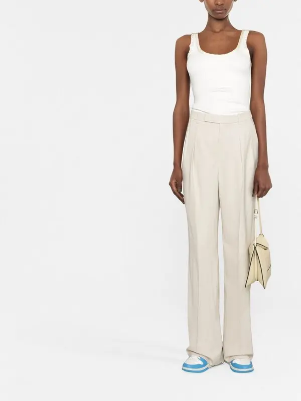 Axel Arigato Jackie Pleated Trousers