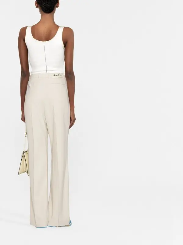 Axel Arigato Jackie Pleated Trousers