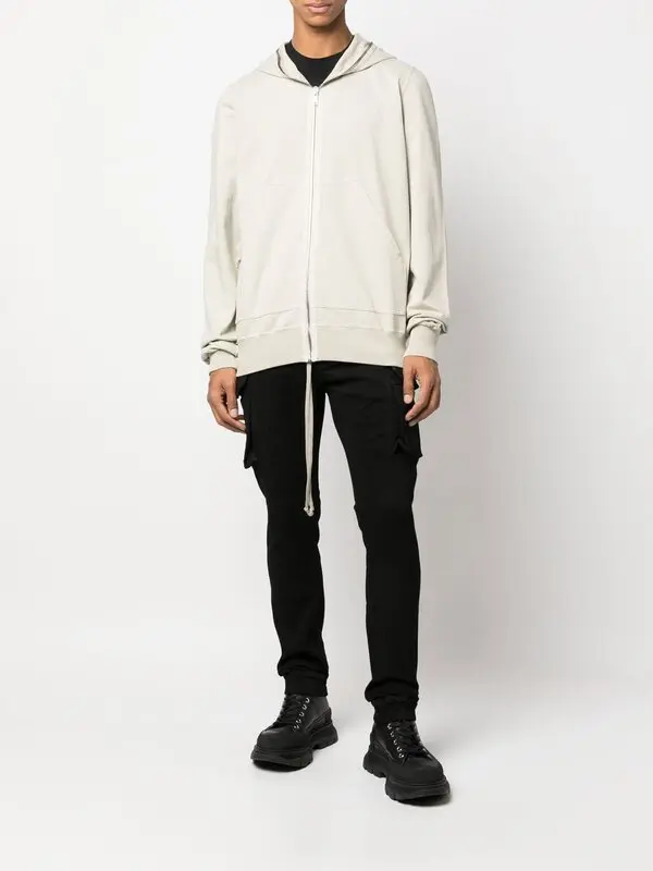Rick Owens Drawstring Skinny Trousers