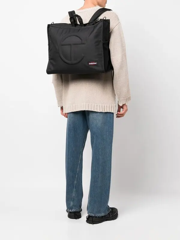EASTPAK X Telfar Large Shopper Backpack