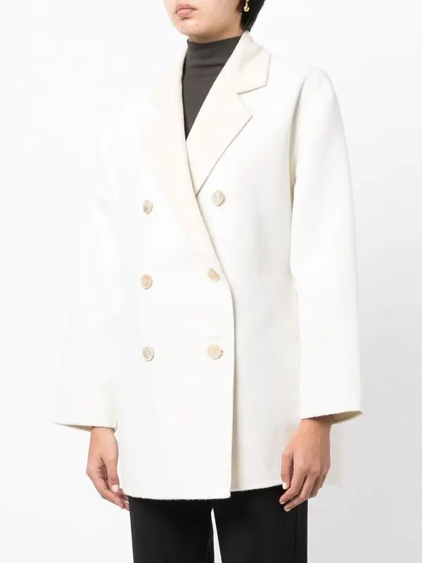 Lorena Antoniazzi Double-breasted Coat