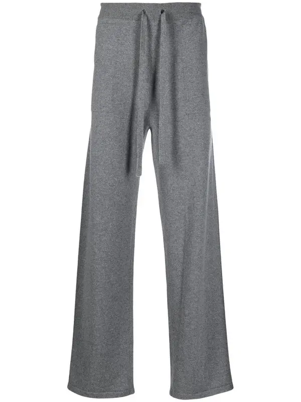 Off-White Logo-embroidered Track Pants